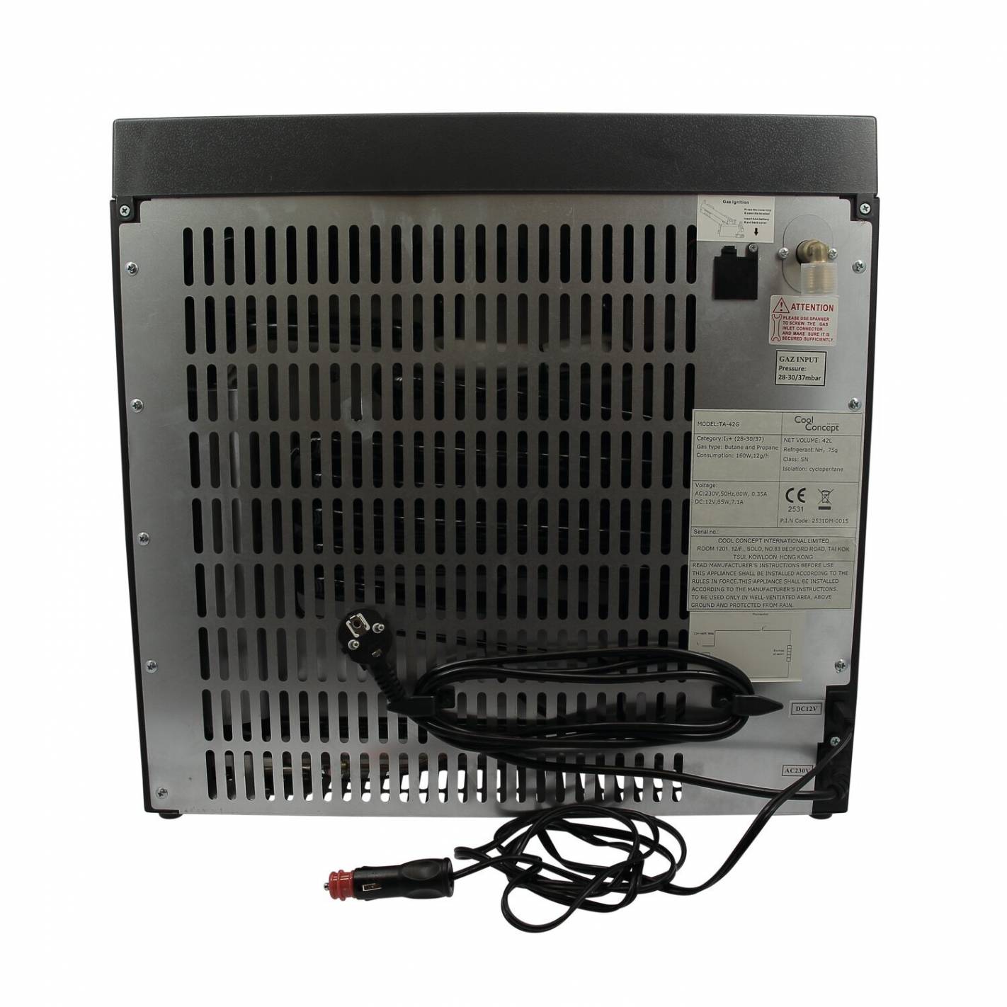 glaciere a absorption