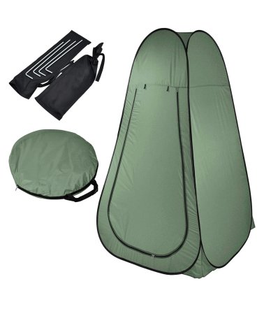 Cabine de douche pliable - 1001 Vans à Avermes