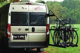 Porte-vélos Van N Bike - 1001 Vans à Avermes
